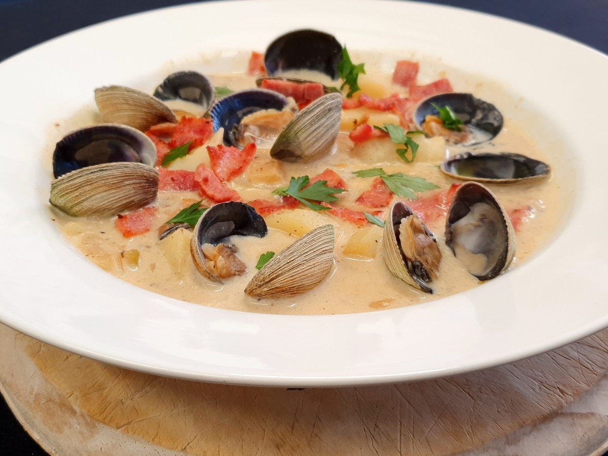 Littleneck Clam NZ | New Zealand Clams | Clam Suppliers